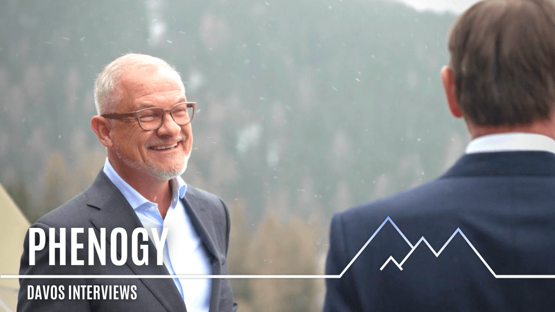 TBD Media's Davos Interviews 2023